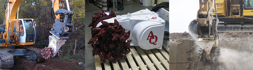 Westco Equipment - Antraquip Transverse Cutters