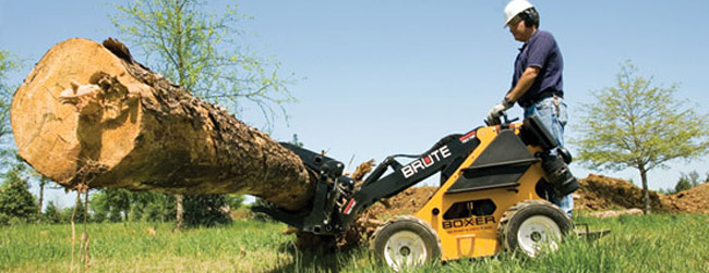 Westco Equipment - Boxer Mini Loaders