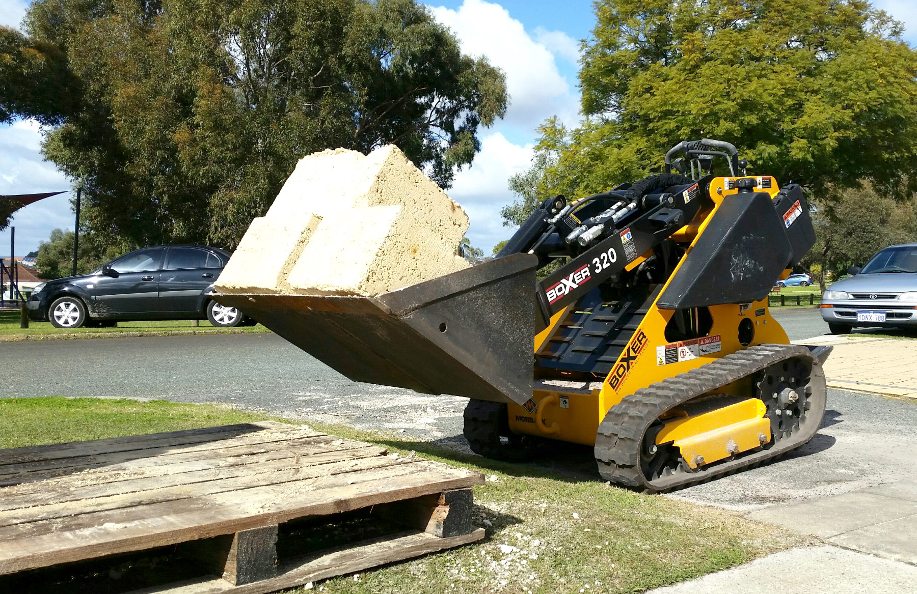 Westco Equipment - Photos